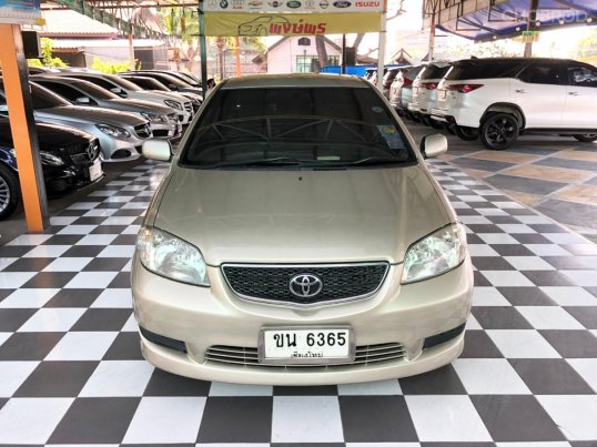 🔥TOYOTA SOLUNA VIOS 1.5 E VVT - i MT ปี 2005 21292122