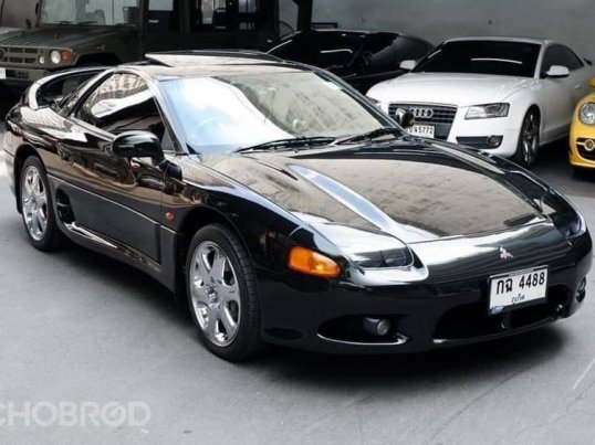 Mitsubishi GTO Minorchange หรือ 3000 GT ปี1997 21304852