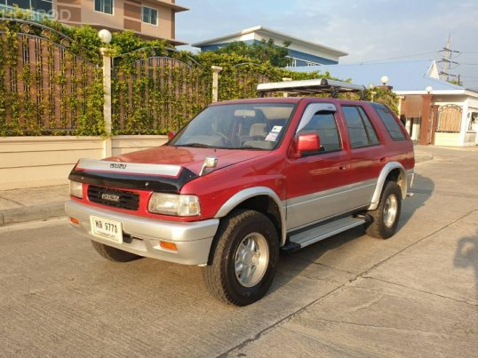 1995 Isuzu Cameo 2.5 SUV 21310792