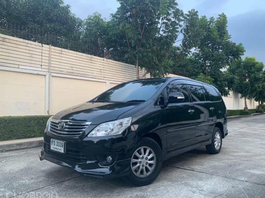 2014 Toyota Innova 2.0 V รถตู้/MPV 21325312