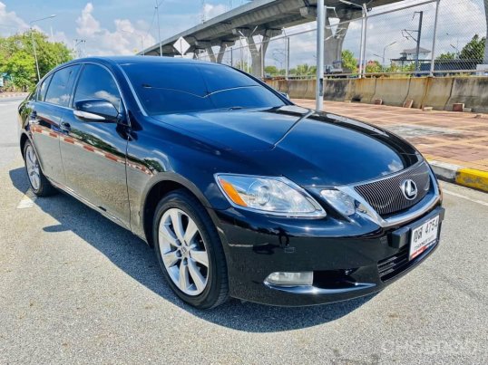 2011 Lexus GS300 3.0 Premium รถเก๋ง 4 ประตู 21330762