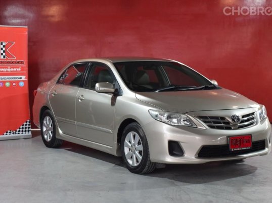2011 Toyota Altis cng 21357592