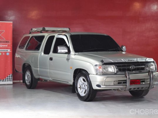 2001 Toyota HILUX TIGER 3.0 SGL 21363722