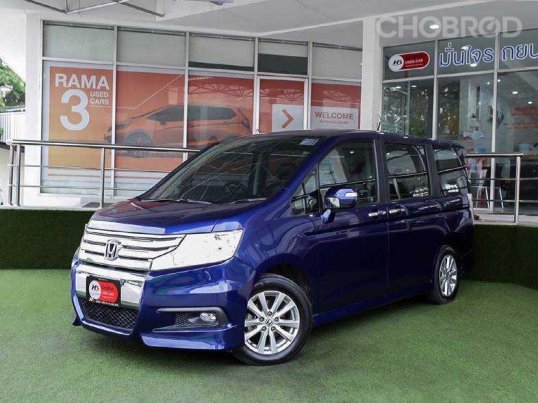 2012 Honda STEPWGN SPADA 2.0 JP SUV 21365702