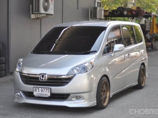 Honda Stepwagon Spada 2.0 ปี2006 21368632