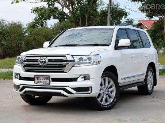 2014 Toyota Land Cruiser VX SUV 21368782