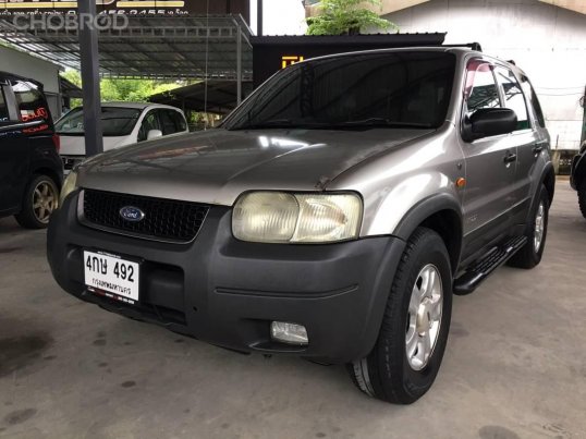 2005 Ford Escape 3.0 XLT 4WD SUV 21381762