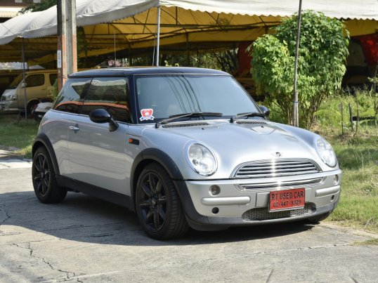 ขายรถมือสอง 2011 Mini Cooper 1.6 R50 Coupe AT 21398412