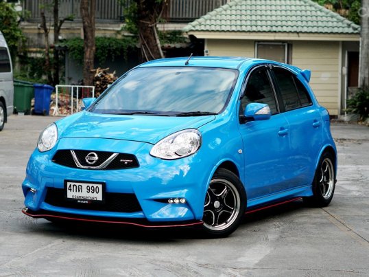Nissan March Nismo TOP 21399543