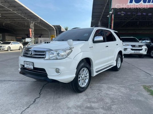 2009 Toyota Fortuner 3.0 V.2WD. SUV 21400252
