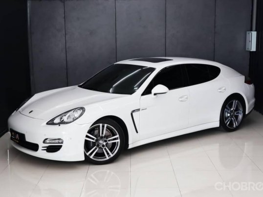 -Porsche Panamera 3.0D 2012 21401032