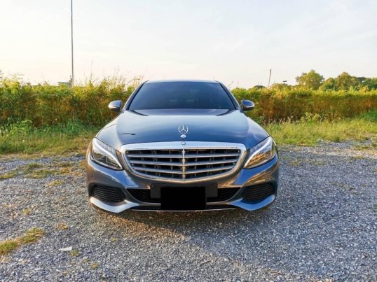 Mercedes Benz C180 Exclusive 2015 21420382