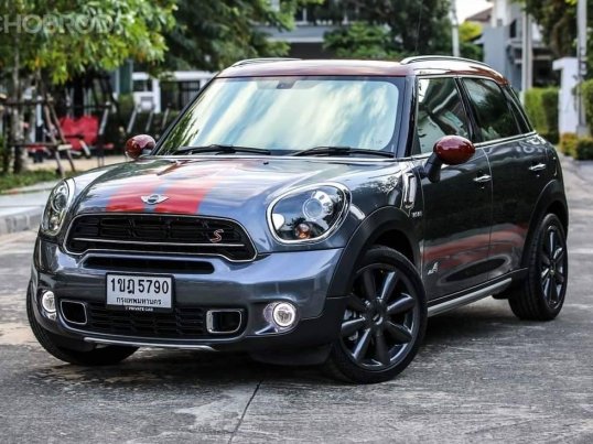 Mini CountryMan SD All4 รุ่นLimitedพิเศษ Parklane R60 ปี 2016 21425532