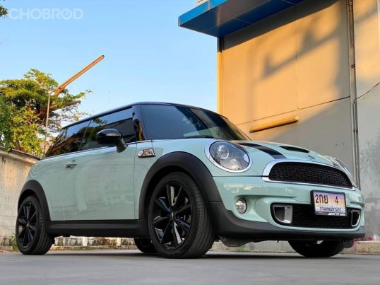 Mini CooperS Blue Ice ปี14 R56 21427272