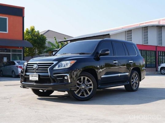 Lexus LX570 Minor Change แท้ (Gen 2) 21429912