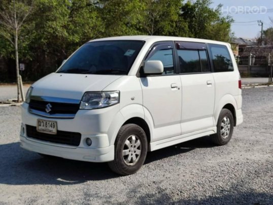 SUZUKI APV VAN ปี08จด09 เครื่อง1.6 GLX 21444152
