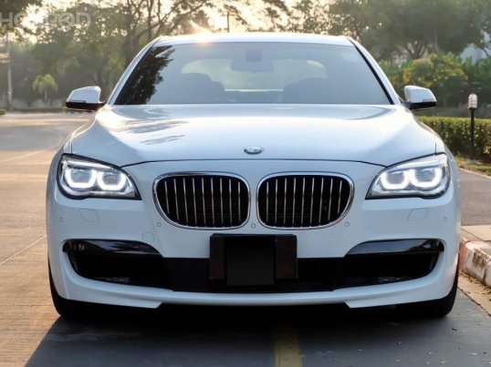 Bmw F02 Active Hybrid 7 LCI M Sport Package ปี 2016 21450282