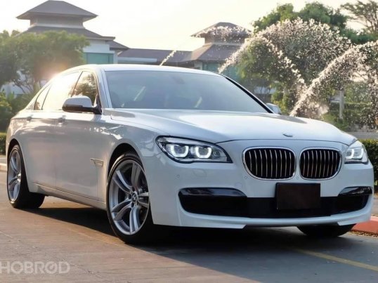 Bmw F02 Active Hybrid 7 LCI M Sport Package ปี 2016 21454692