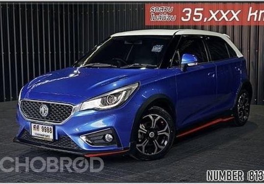 2020 MG MG3 1.5 V SUNROOF 21459572