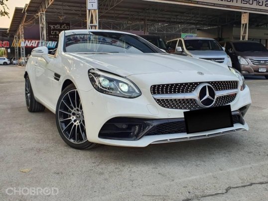 2019 Mercedes-Benz SLC300 AMG รถเก๋ง 2 ประตู 21481882