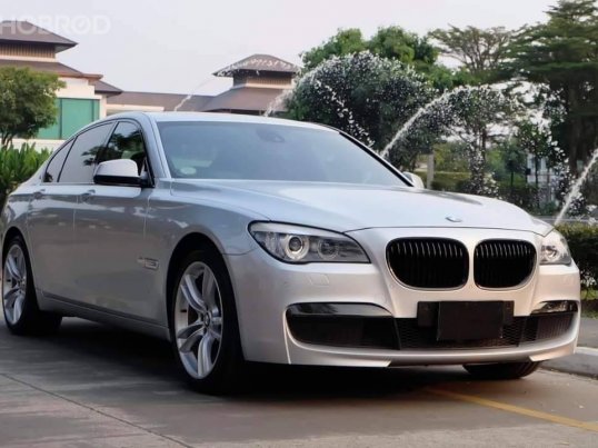 Bmw F02 740 D M Sport Package ปี 2011 21485452
