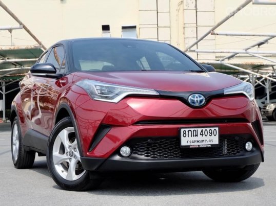 Toyota CHR HV (Hi) 2019 21491352