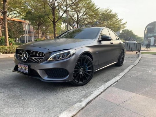 Mercedes BENZ C350e AMG Dynamic W205 21491582