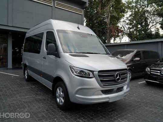 Sprinter 419 CDI 3.0 V6 2019 21492162