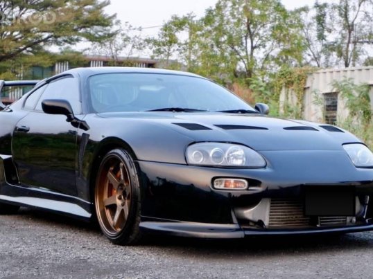 TOYOTA SUPRA JZA80 21493892