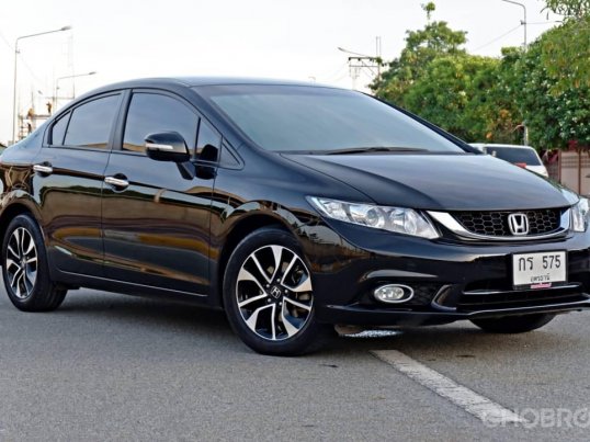Honda Civic FB 1.8 ES SPORT ท๊อปสุด ปี 2015 21497602
