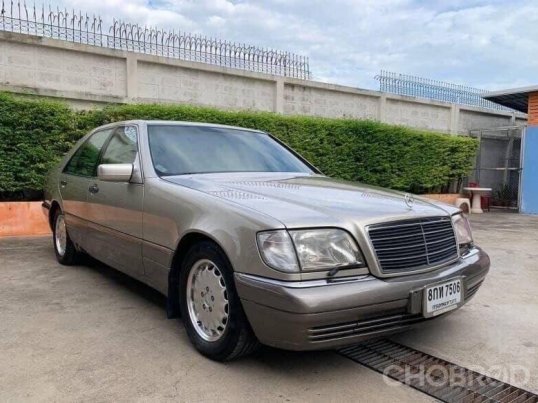 1998 Mercedes-Benz S280 L รถเก๋ง 4 ประตู 21499542