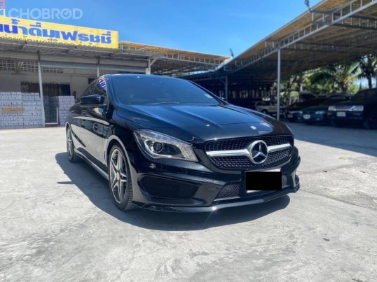 BENZ CLA 250 AMG SUNROOF 2016 21502622