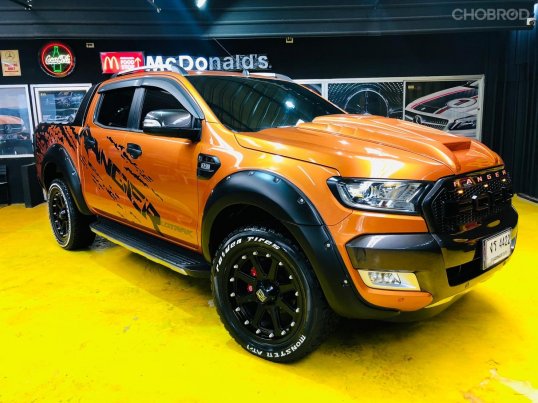 FORD WILDTRAK 3.2 4WD TOP 21514282