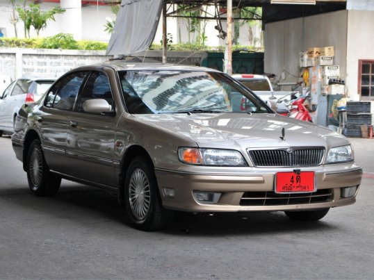 ขายรถ Nissan CEFIRO มือสอง|รถใหม่ รถบ้านราคาดีที่สุด 2020 - 2021