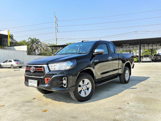 #TOYOTA HILUX REVO SPACE CAB 2.4 J.PLUS MT 2018 21534962