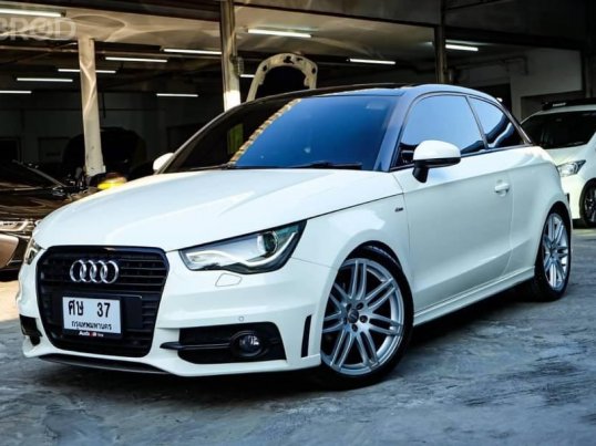 Audi A1 1 4 Tfsi âš Twincharged Supercharger Turbo 185hp 21562412