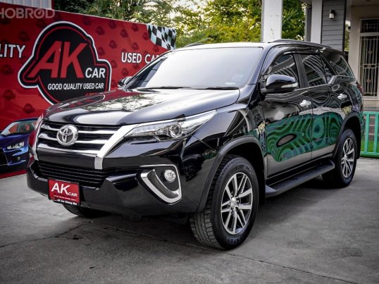 2017 Toyota Fortuner 2.4 V SUV 21563752