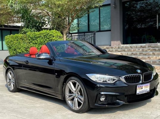 BMW 420 M SPORT CABRIOLET 2015 21585692