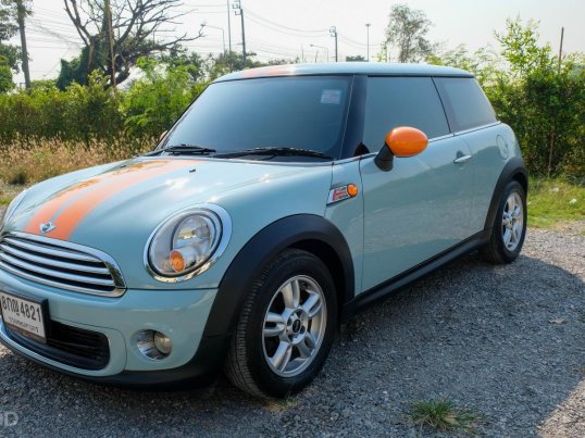 2012 Mini One RHD 1.6 รถเก๋ง 2 ประตู 21589232