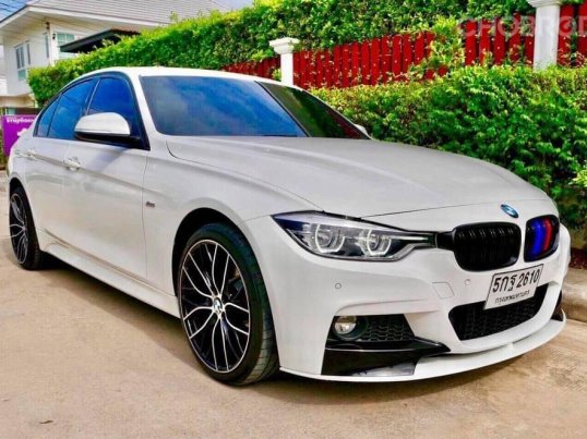 BMW Series 3 LCI F30 ชุดแต่ง M Performance ปี 2016 21591252