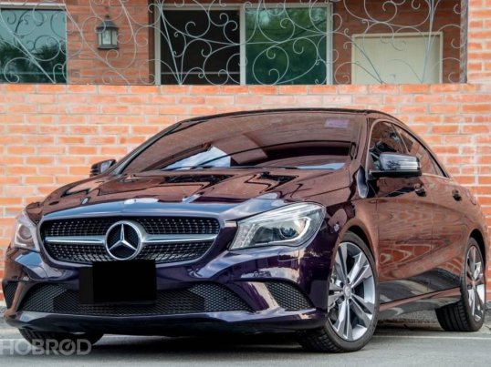 Mercedes Benz CLA 180 Urban Package ปื 2015 21600562