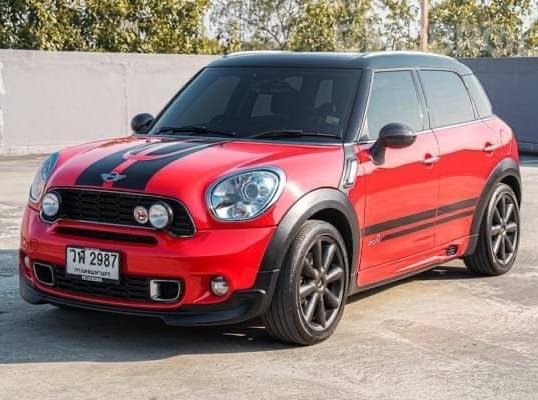 Mini R60 Countryman CooperS 2012 JCW 21601172