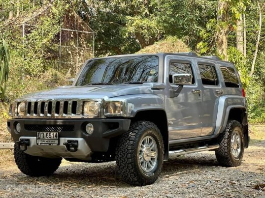Hummer H3 3.7L Version2 รุ่น top สุด ปี 2009 21611192