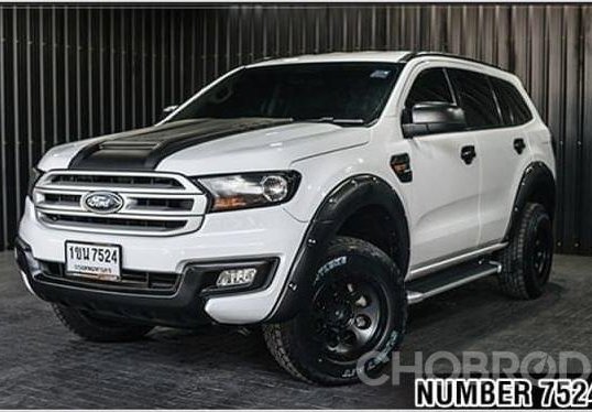 2016 FORD EVEREST 2.2 TITANIUM 21617182