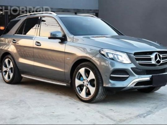 2017 Mercedes-Benz GLE500 e 4MATIC รถเก๋ง 4 ประตู 21618882