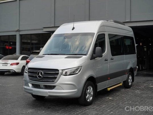 Sprinter 419 CDI 3.0 V6 2019 (ออกห้าง3.79ล้าน) 21684242