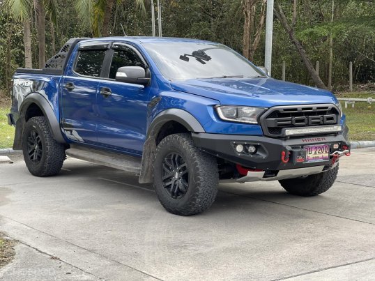 2019 Ford RANGER Hi-Rider รถกระบะ 21707242