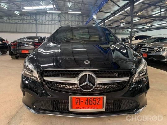 2018 Mercedes-Benz CLA200 Urban 21721162