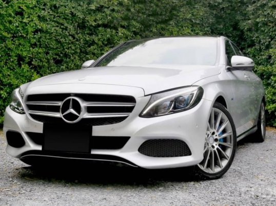 Mercedes Benz C350e Plugin Hybrid AMG Dynamic ปี 2017 21744412
