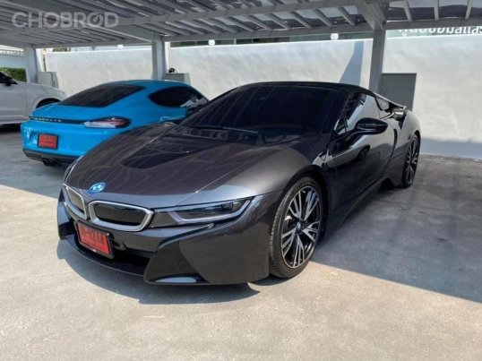 2021 BMW I8 1.5 Hybrid 4WD รถเก๋ง 2 ประตู 21744442